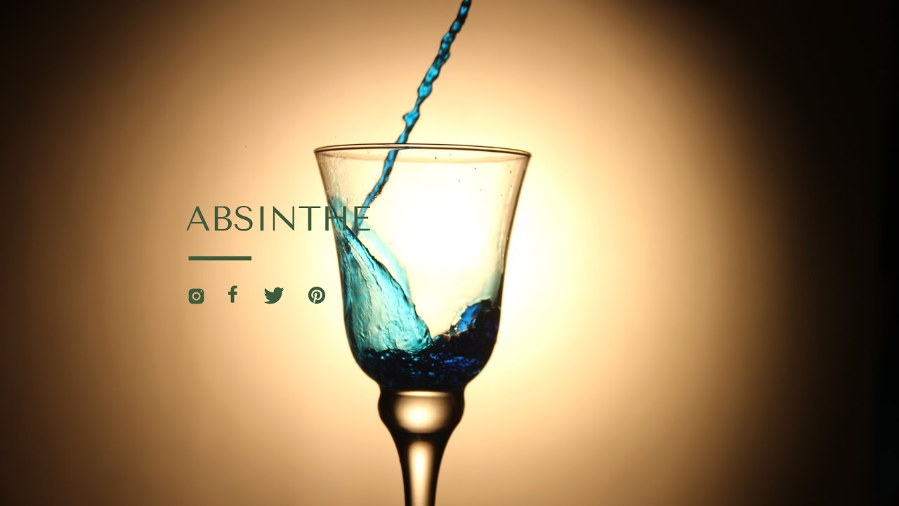 The Absinthe Minded Professor Live Stream - YouTube