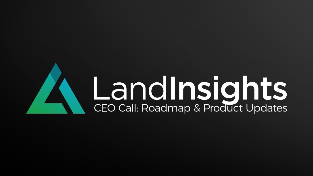 HUGE Land Insights CEO Call (Roadmap, Product Updates, & Unlimited ...