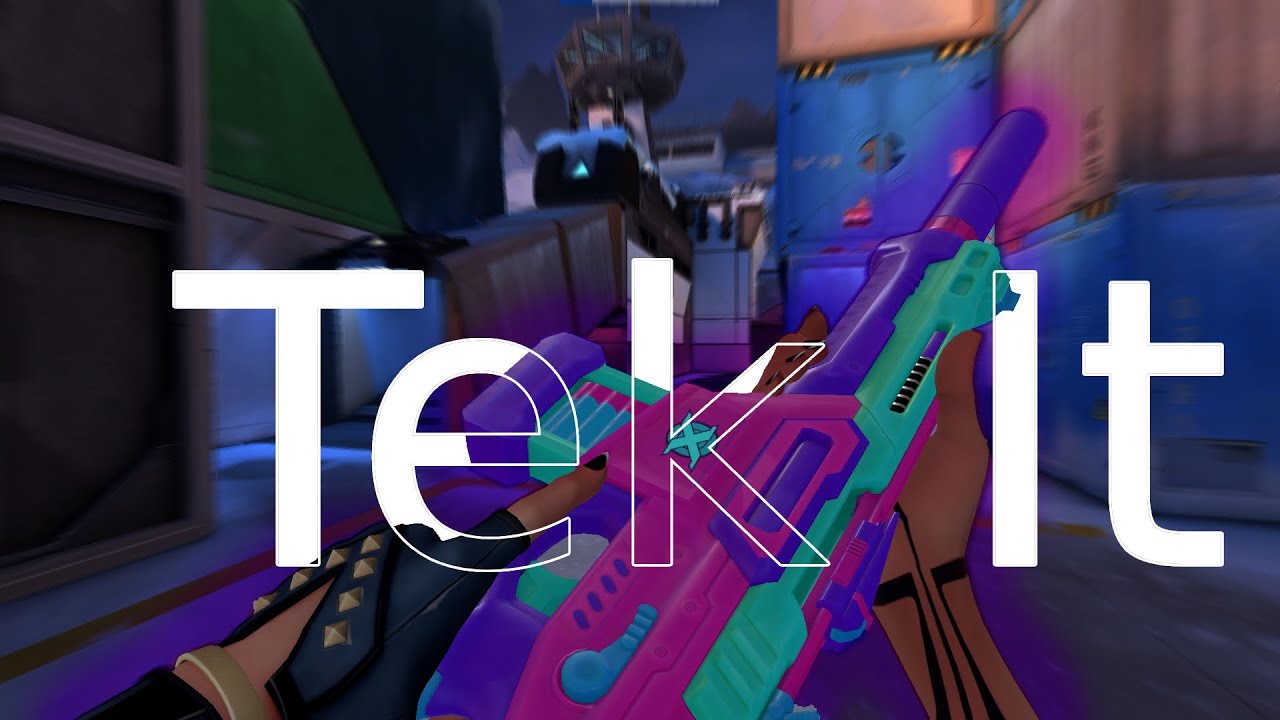 Tek It - YouTube