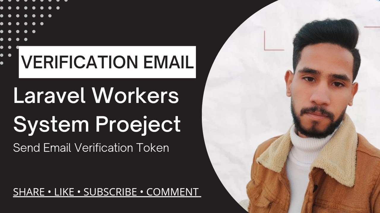 9 Laravel Mailgun Send Email Verification Token YouTube 9 Laravel Mailgun Send Email Verification Token YouTube