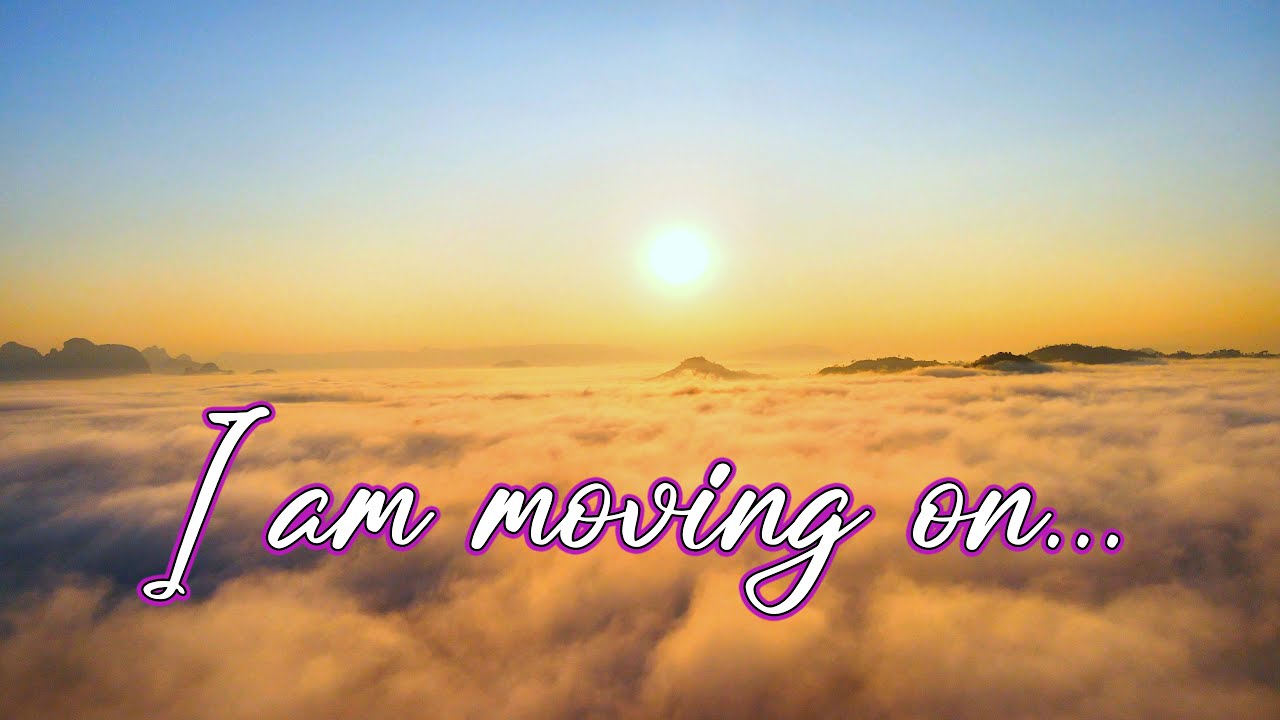 song "I AM MOVING ON" written by RICHARD WANGLUE VANG - YouTube