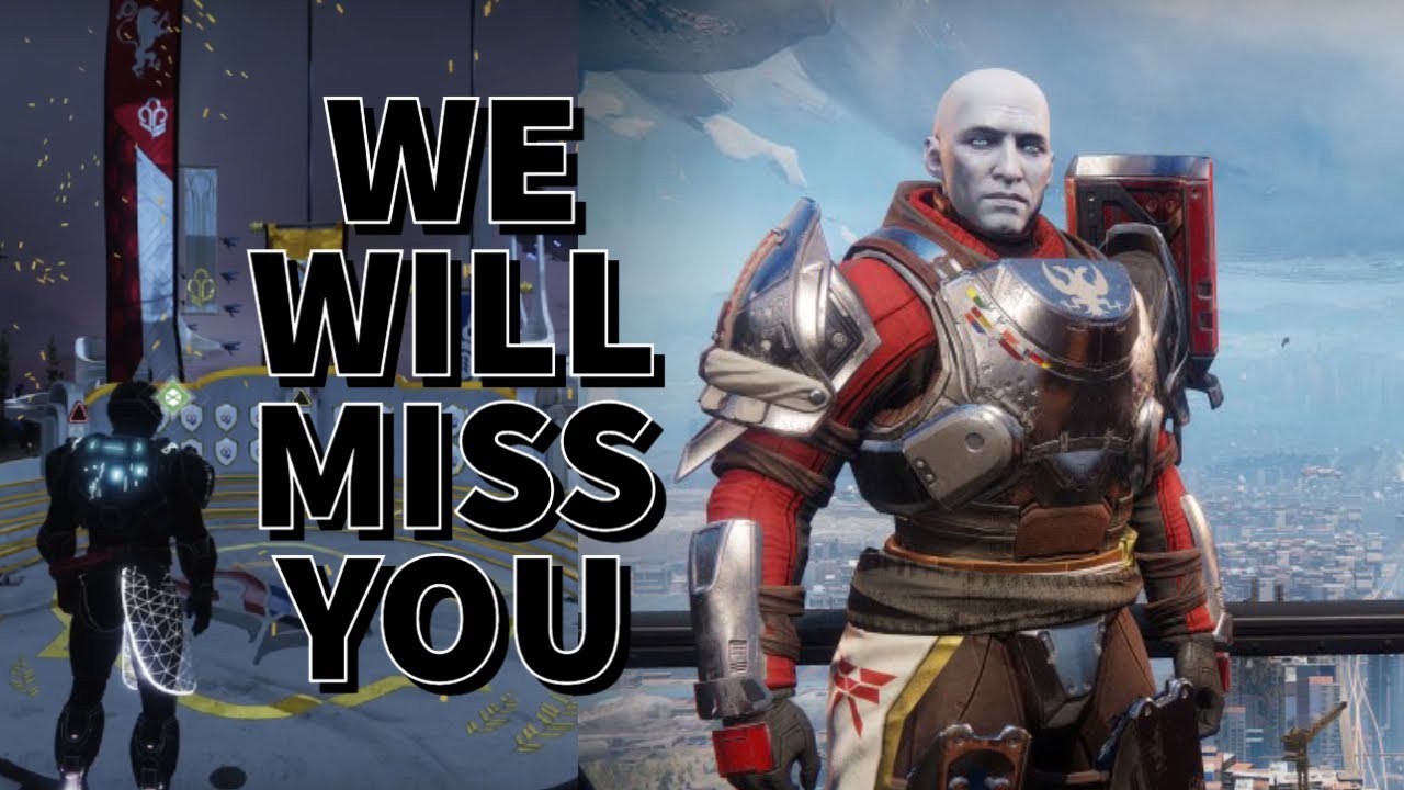 IN DESTINY 2 THOUSANDS OF PLAYERS RESPECT ZAVALA'S VOICE ACTOR LANCE ...
