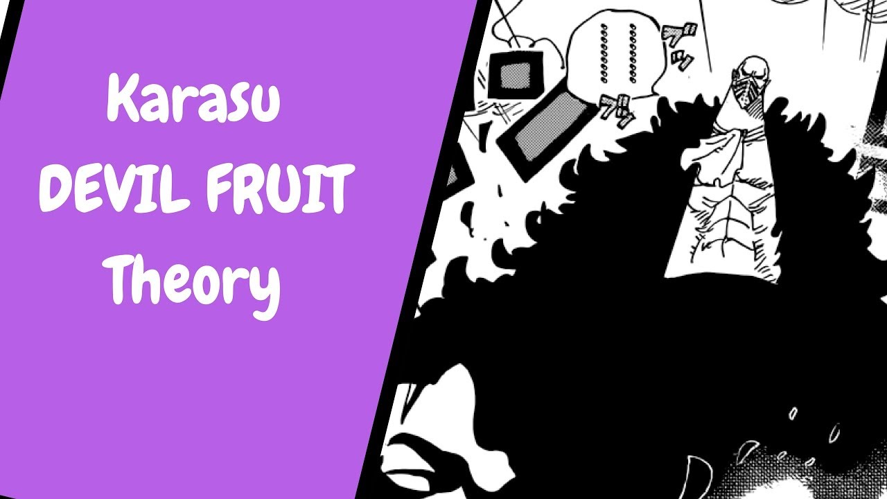Kurasu "The Crow King" Devil Fruit Revealed One Piece Chapter 904 ...