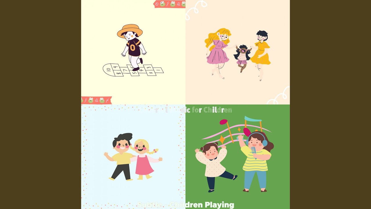Cute (Kids Playtime) - YouTube