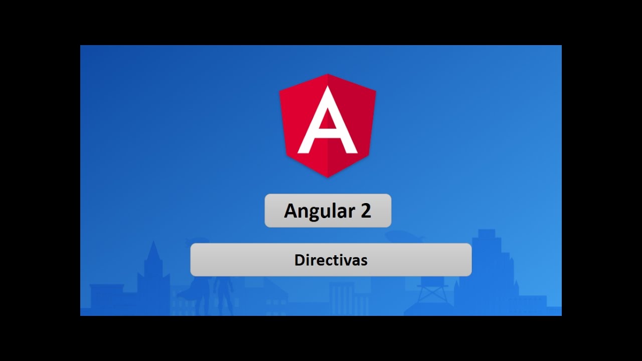 01 Curso de Angular 2: Directivas - YouTube