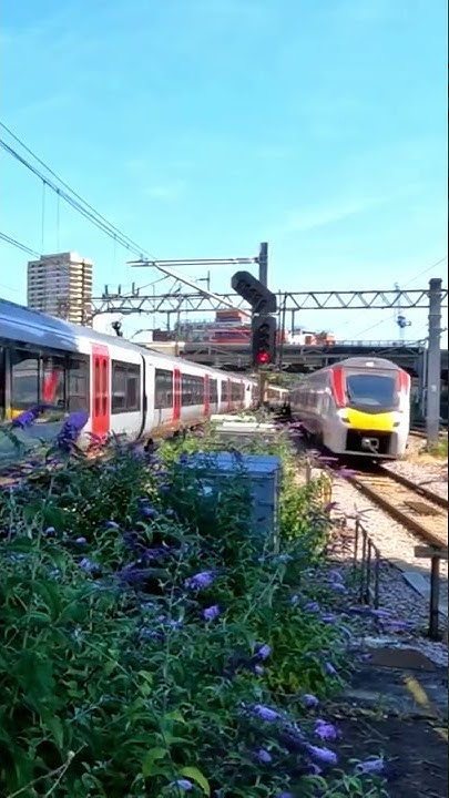 Greater Anglia trains Class 720 & Class 745 - YouTube