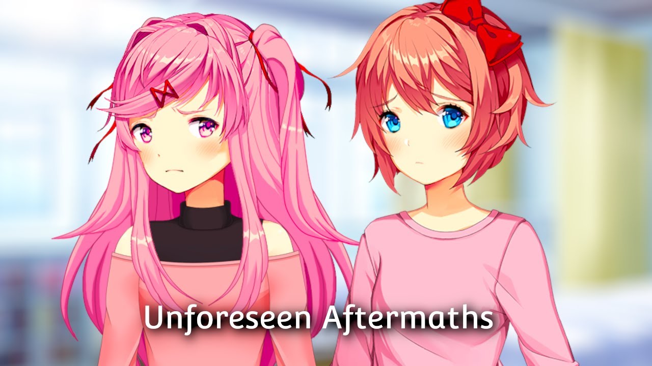 (DDLC Mod) - Unforeseen Aftermaths - YouTube