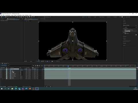 How to import a Maya sequence render into After Effects and separate the AOV's - YouTube