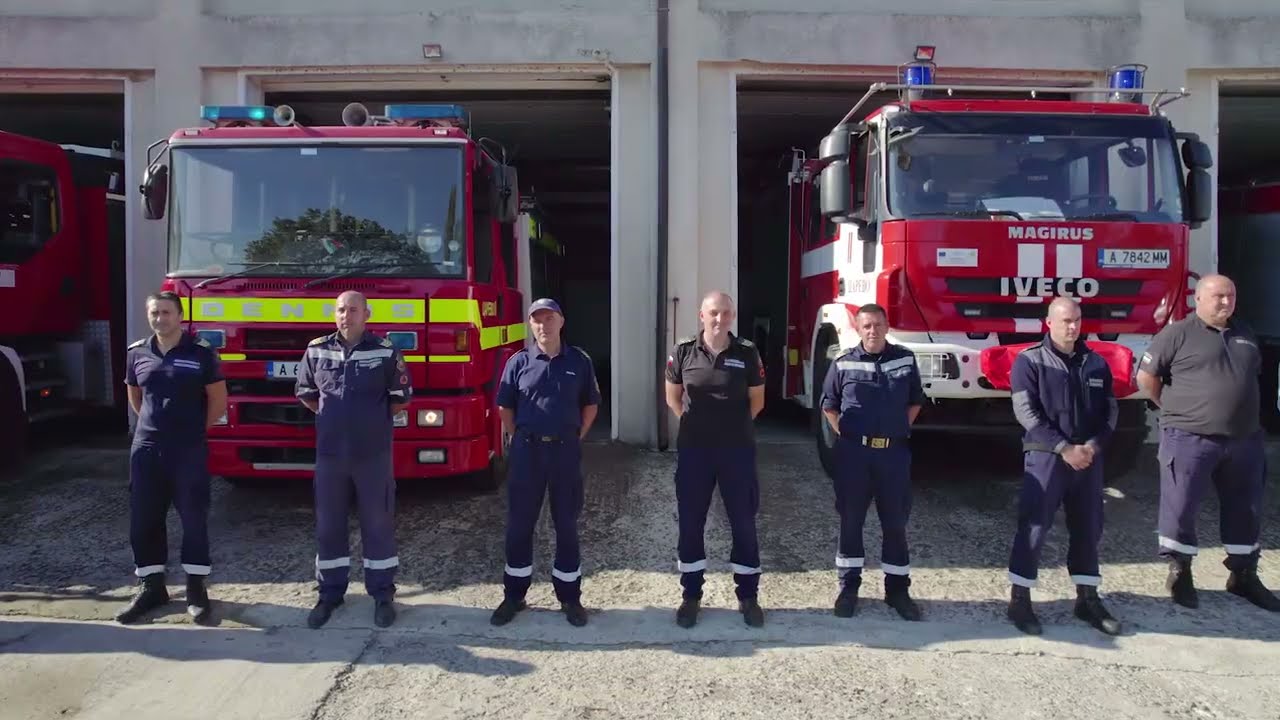 FireFighters - YouTube