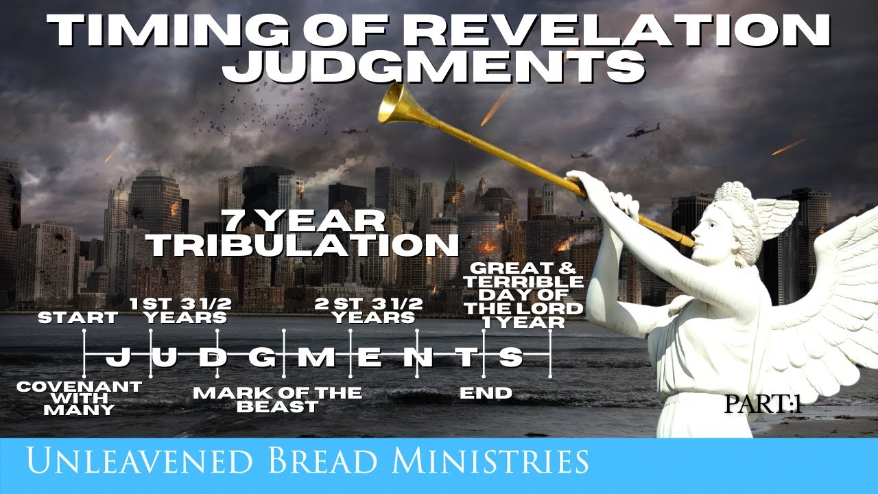 Seals Trumpets and Bowls: Timing and Sequence of Revelation Judgments ...