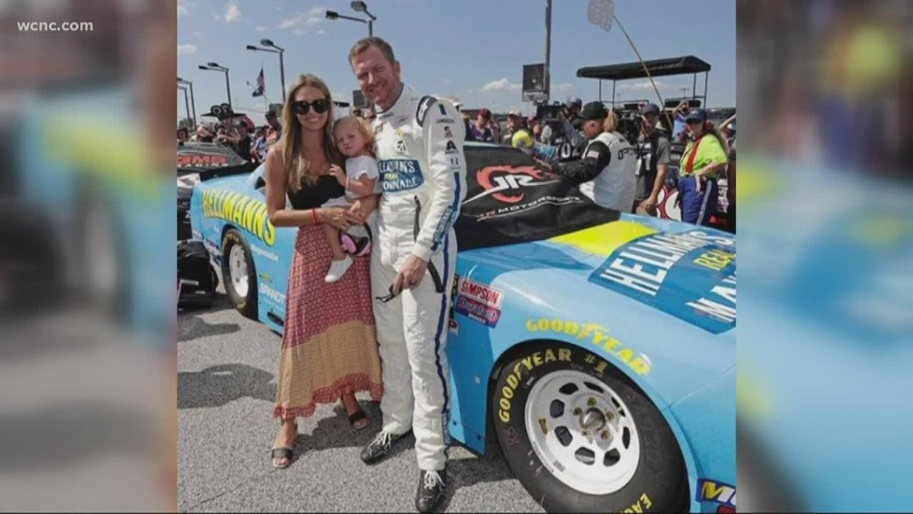 One-on-one with Amy Earnhardt on racing and giving back - YouTube