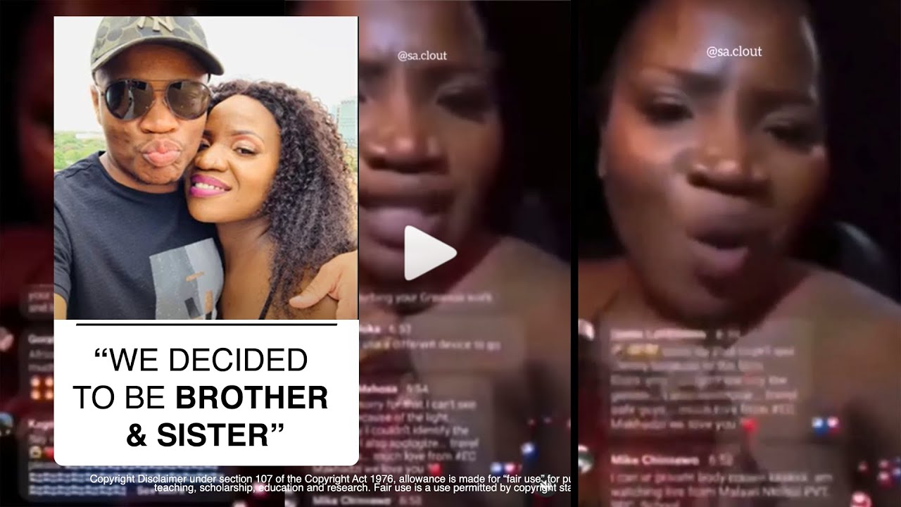 WATCH: Makhadzi Explains What Happened Between Her & Master KG - YouTube