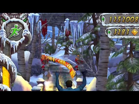 Temple Run 2 Gameplay #3 - YouTube