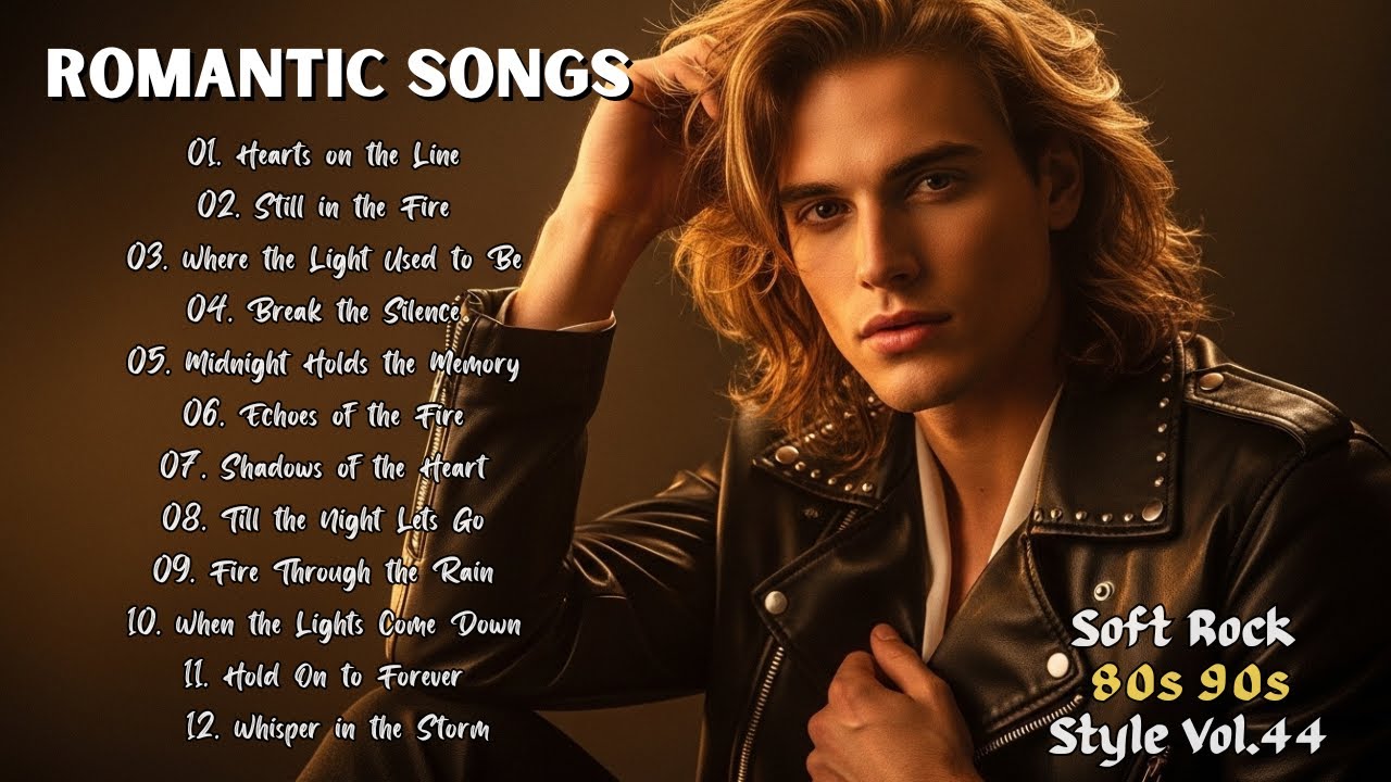 Soft Rock Ballads 70s 80s 90s Greatest Hits Love Songs | Easy-Listening ...