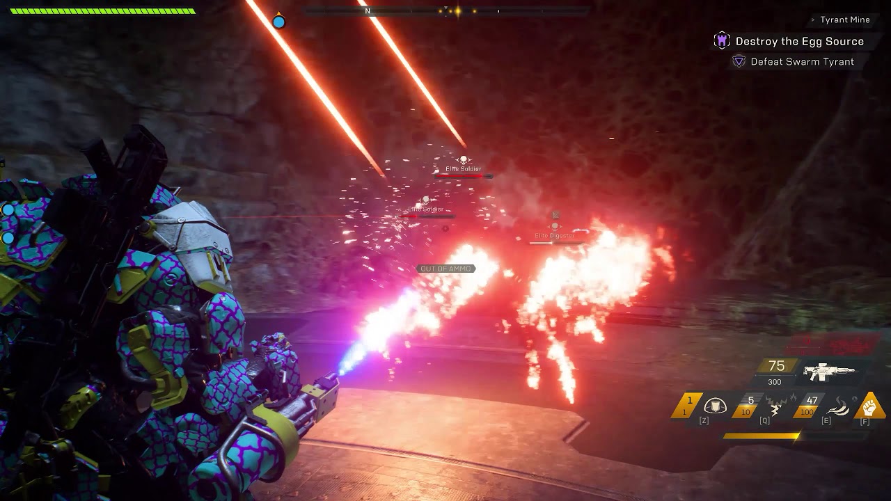 Anthem - Insane Colossus Build - YouTube