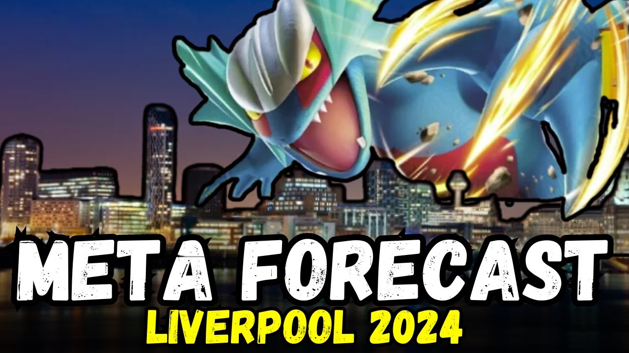 Liverpool Regionals 2024 Meta Forecast ft. Jake Gearhart, Eric Ridgeway ...