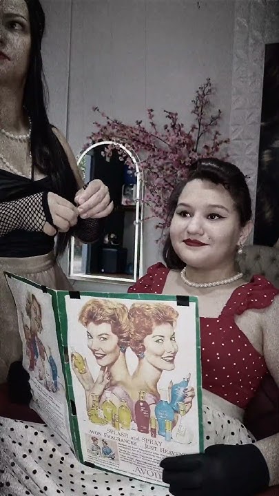 Nos anos 60 os penteados faziam um sucesso #fyp #foryou #viralshorts # ...