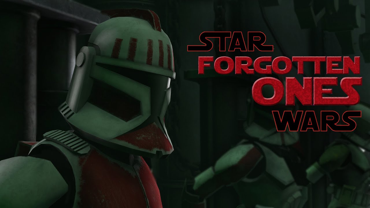 Forgotten Ones - Star Wars Fan Series - Teaser 6 - YouTube
