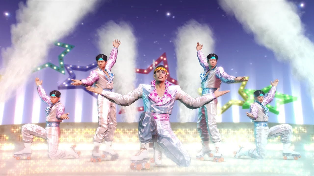 Lyrics [ROMAJI/VIET] Yakuza 0 - 24-hour Cinderella - Majima (Vietsub ...