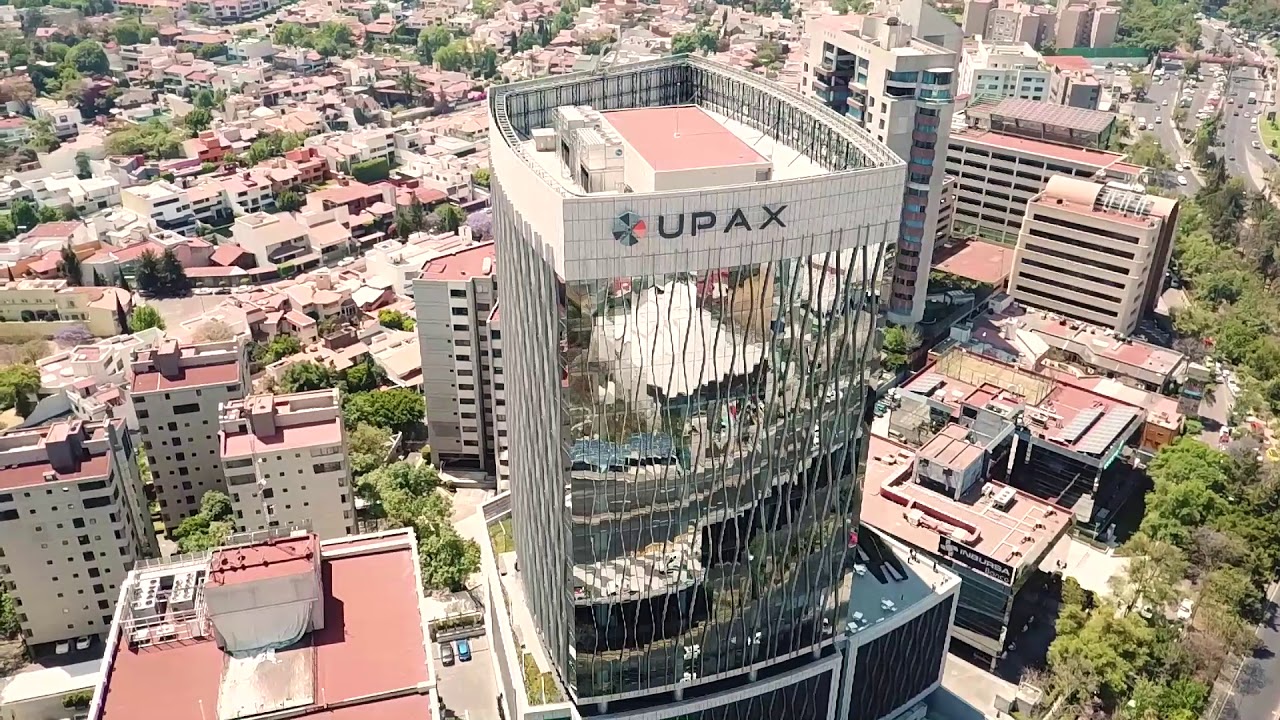 UPAX Innovación y diseño - YouTube
