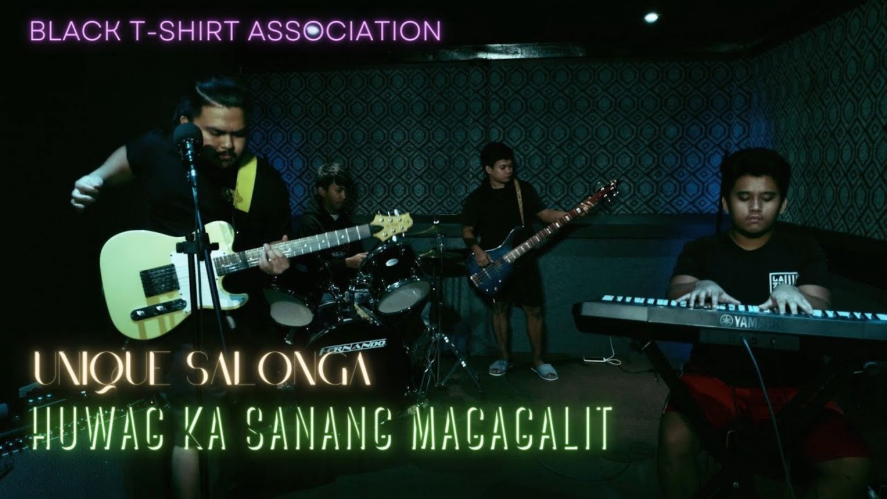 Huwag Ka Sanang Magagalit - Unique Salonga (Cover) - YouTube