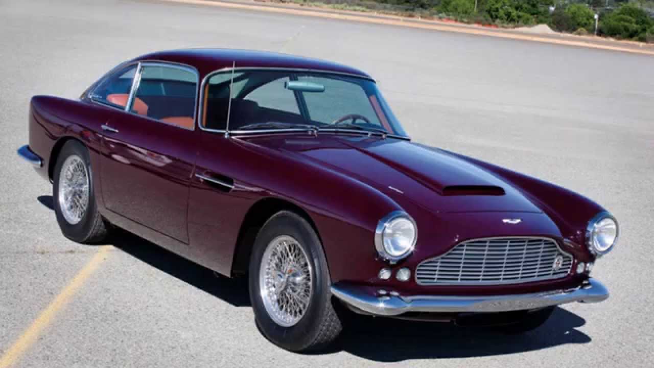 Kevin Kay Restorations Completed Classic Cars - YouTube