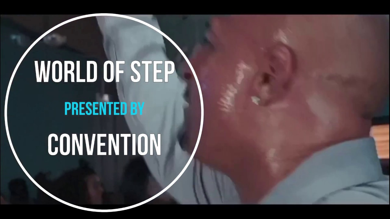Welcome to 2020 World of Step International Convention Weekend! - YouTube