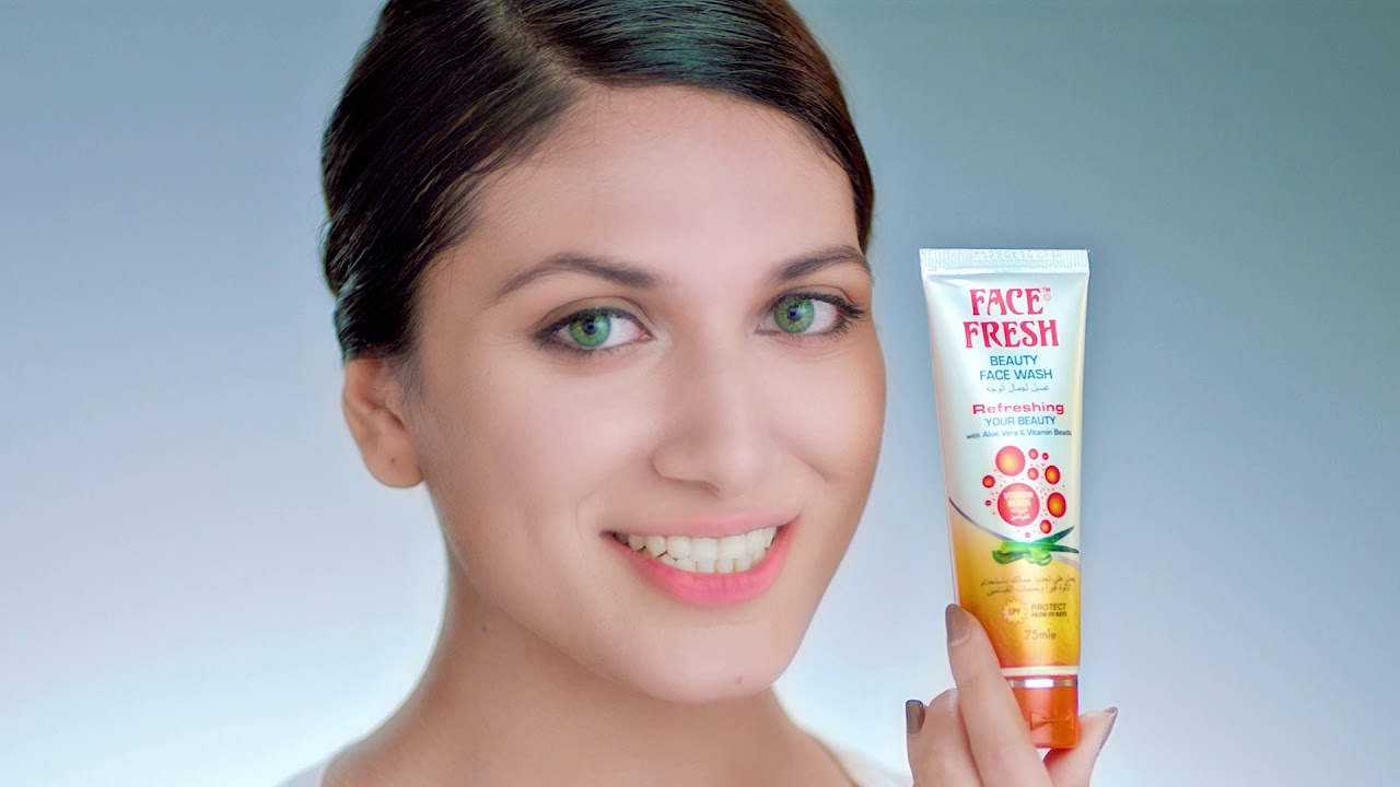 Face Fresh Beauty Face Wash - YouTube