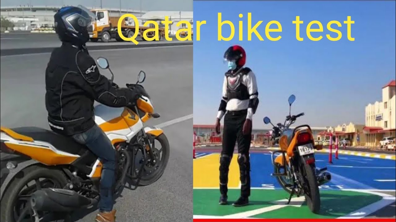 Qatar bike license information / Qatar main bike license Kesy milta h ...