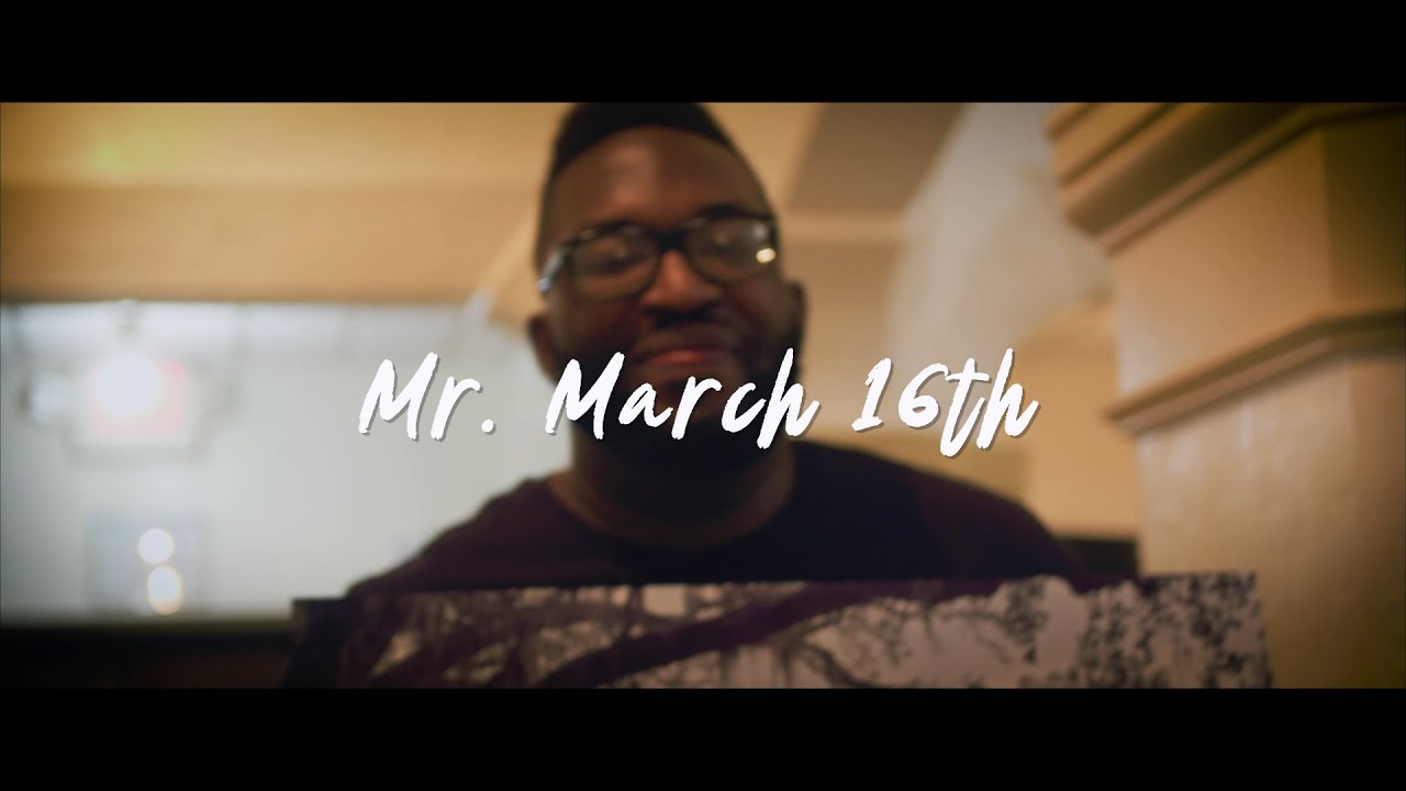 Mr. March 16 - Act 3 (Purple Kloud Documentary) - YouTube