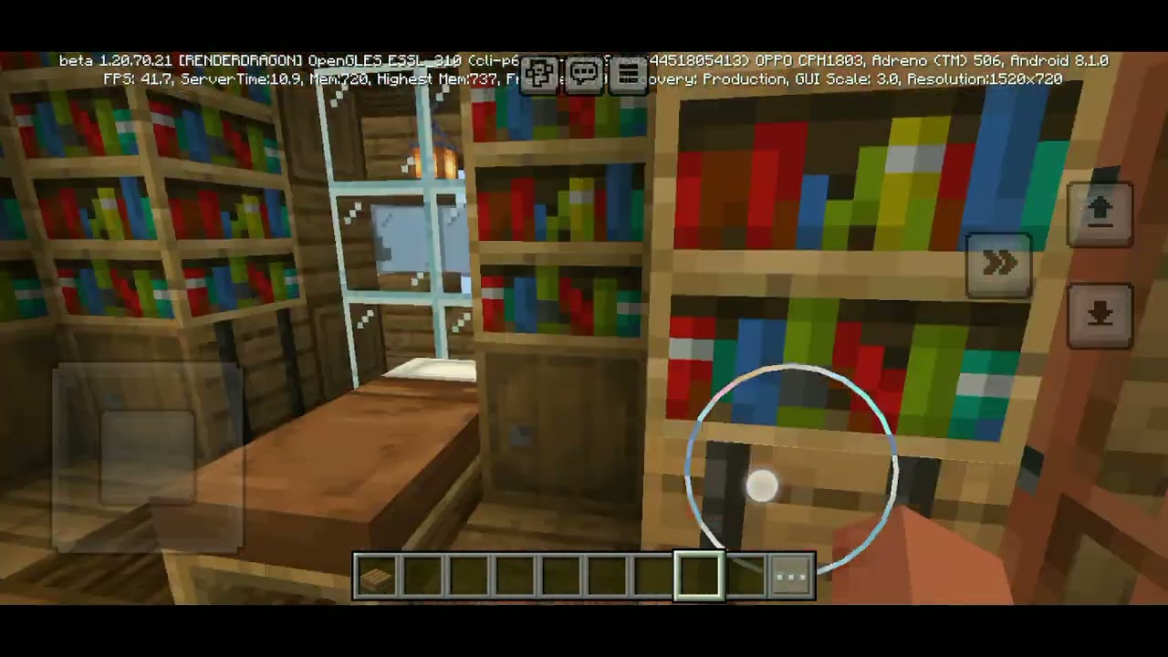 Minecraft small tree base build , Minecraft first episode # 1 - YouTube