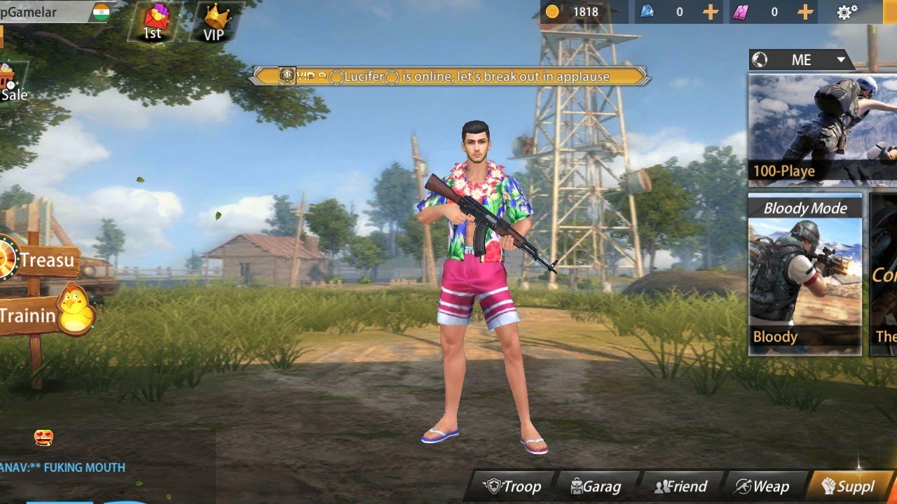 Pubg || Pubg Vs hopeless land || Hopeless Land || Best Mobile Game ...