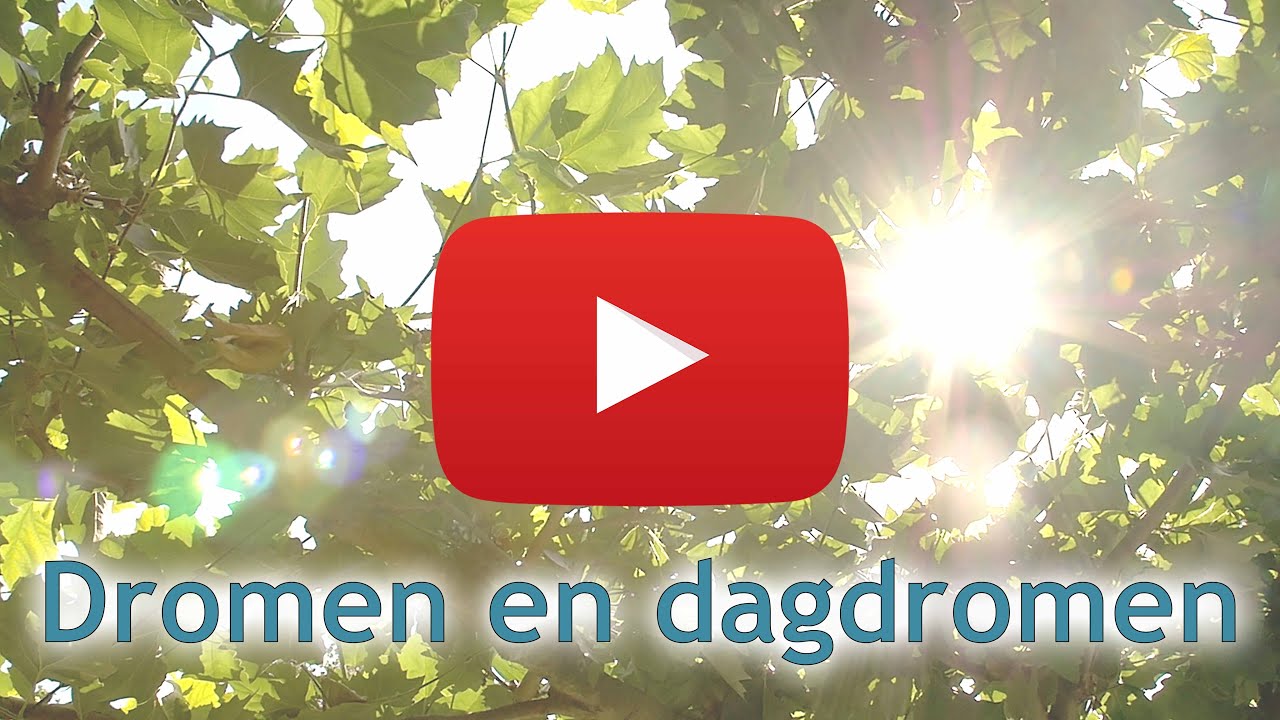 Dromen en dagdromen | Voice Dialogue Academie - YouTube