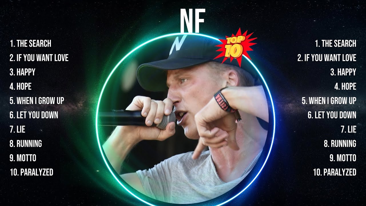 NF 2024 MIX ~ Top 10 Best Songs ~ Greatest Hits ~ Full Album - YouTube