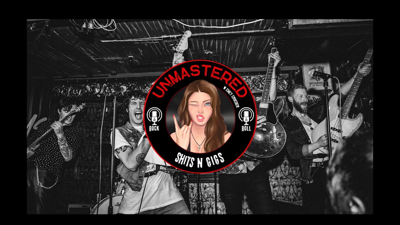 Unmastered | Interview with The Bites | Chey Crieger - YouTube