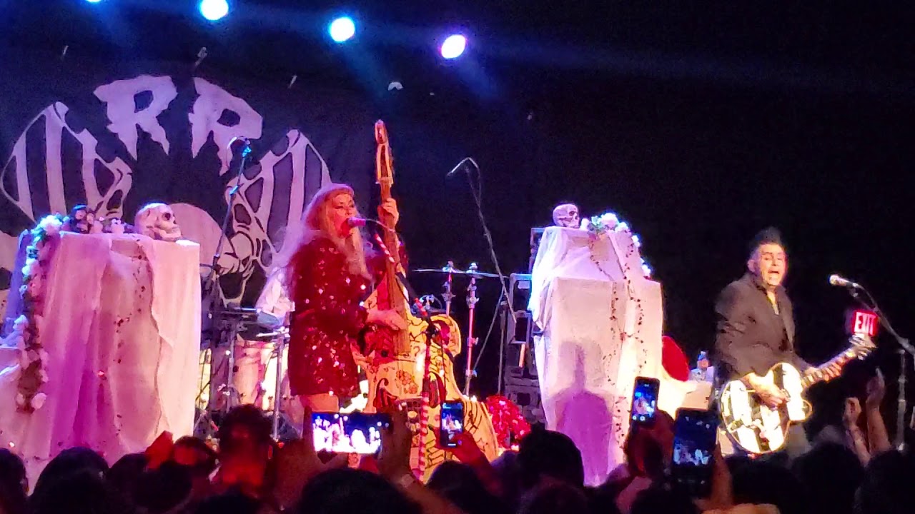 The Horrorpops- Where They Wander 02/01/20 - YouTube