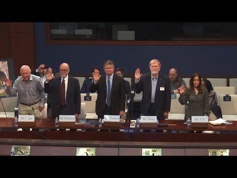 FormerJFK investigator testifies to the House Task Force on ...