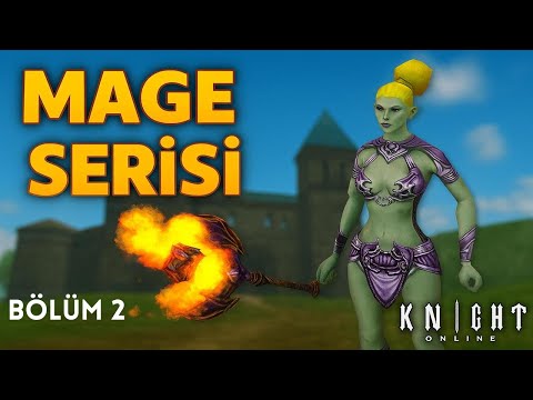 Mage Serisi B2 - Luferson Esintisi Uruk Hai Farm