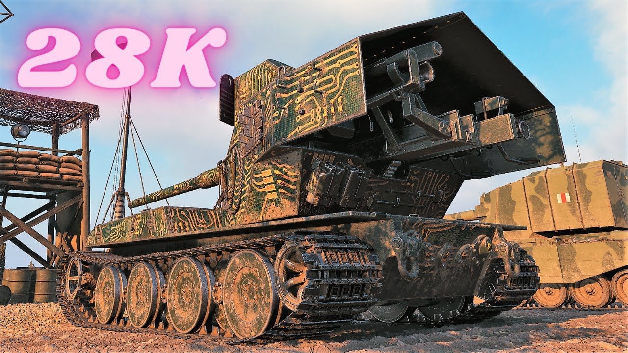 WT E 100 10K damage & WT auf E 100 & WT auf E 100 World of Tanks , WoT ...