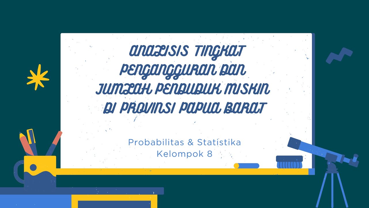 Project Akhir Mata Kuliah Probabilitas dan Statistika TPL 59 SV IPB ...