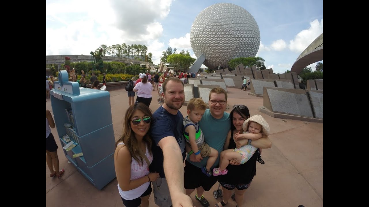 GoPro - 2015 Family Vacation - Universal/Disney - YouTube