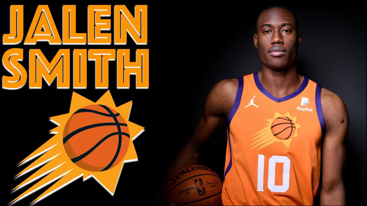 Jalen Smith NBA Preseason Highlights vs Utah Jazz - YouTube