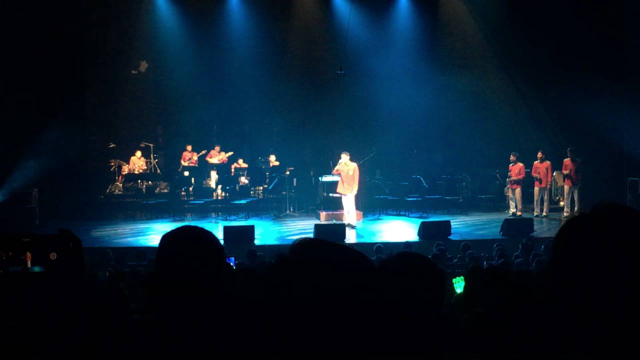 160615 3rd ROK Army band with 8th US Army Band - Kim Jaejoong - Running ...