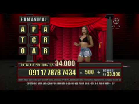 [Início - Hot Game] Abril de 2016 - Monique Bertolini [SBT]