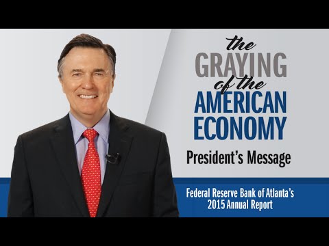 2015 Annual Report: President's Message - YouTube