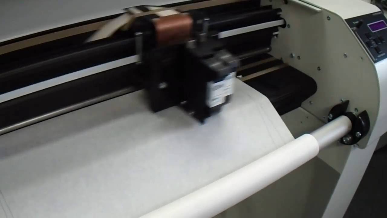 FastJet ST Twin Plotter made in UK - YouTube