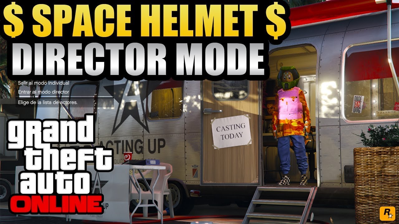 SPACE RANGER HELMET EN MODO DIRECTOR | ¿COMO OBTENERLO Y CUANTO CUESTA ...