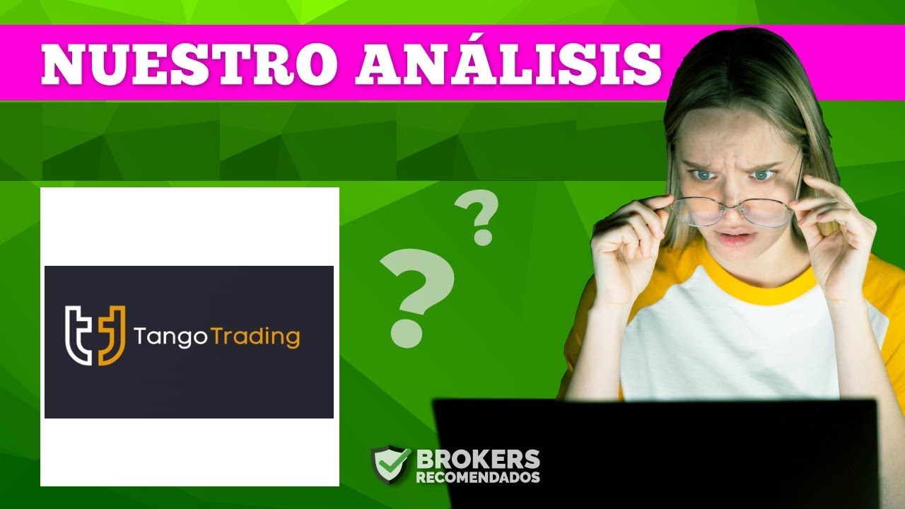 TANGO TRADING - ANÁLISIS - ⚠️ ¿ES O NO UNA ESTAFA? - YouTube