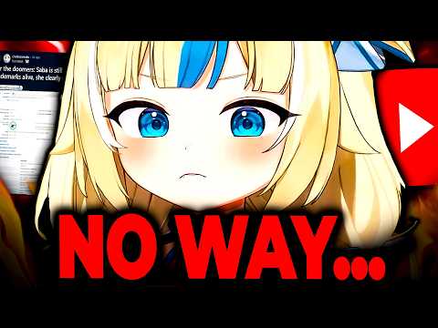 Sameko Saba DOOMPOSTERS Silenced In NEW Update?!