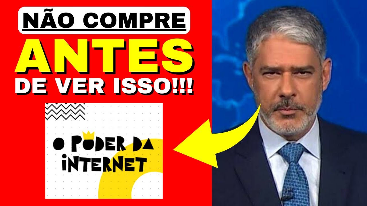 URGENTE! Curso O Poder da Internet João Marcus Funciona? Vale A Pena? O Poder da Internet Por ...